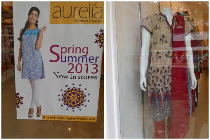 Random Reviews: Aurelia Store in Kottayam